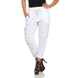 Mississhop Chinohose Hose Freizeithose Stoffhose Birker Look 325