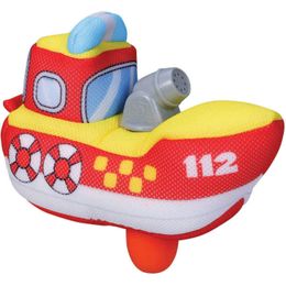 bbJunior Badespielzeug Splash ´N Play, Water Squirter, FireBoat, bunt