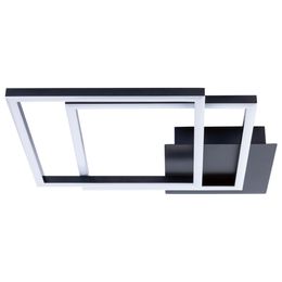 Livarno Home LED-Wand-/Deckenleuchte, dimmbar (Frames quadrat) - B-Ware neuwertig