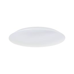 Brilliant LED-Bad-Deckenleuchte Colden weiß dimmbar, Ø 29 cm