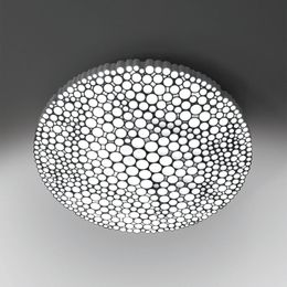Artemide Calipso LED-Deckenlampe, 2.700 K, App
