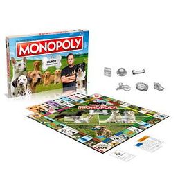 Winning Moves Monopoly - Hunde mit Martin Rütter Brettspiel