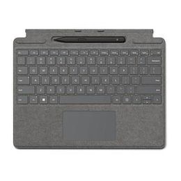Microsoft Surface Pro Signature Keyboard for Business Tablet-Tastatur schwarz geeignet für Microsoft Surface Pro 8, Microsoft Surface Pro 9, Microsoft Surface Pro X