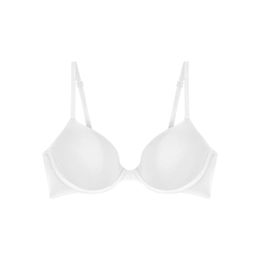 Triumph - T-Shirt BH - White 90D - Body Make-up - Unterwäsche für Frauen