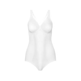 Triumph - Shape-Body - White 80C - Modern Soft+cotton - Unterwäsche für Frauen