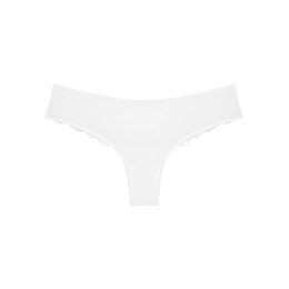 Triumph - String - White M - Lovely Micro - Unterwäsche für Frauen
