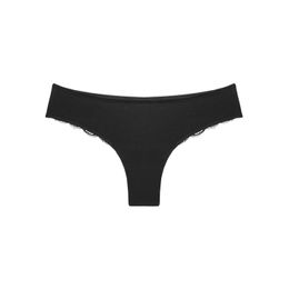 Triumph - String - Black XL - Lovely Micro - Unterwäsche für Frauen