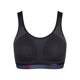 Triumph - Minimizer Sport BH - Black 75H - Triaction Cardio Cloud - Unterwäsche für Frauen