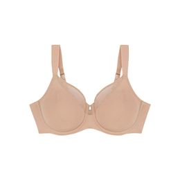 Triumph - Minimizer BH - Beige 90C - True Shape Sensation - Unterwäsche für Frauen