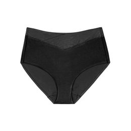 Triumph - Formender Maxi Slip - Black 38 - True Shape Sensation - Unterwäsche für Frauen