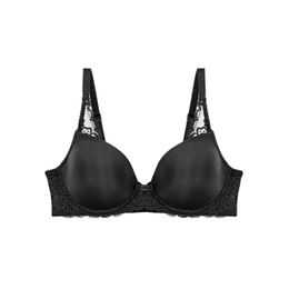 Triumph - Gefütterter Bügel-BH - Black 70B - Amourette Spotlight - Unterwäsche für Frauen