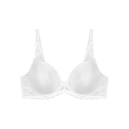 Triumph - Gefütterter Bügel-BH - White 80E - Amourette Spotlight - Unterwäsche für Frauen