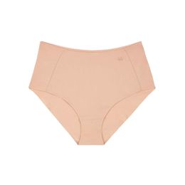 Triumph - Shapewear "Bauchweg Hose" (Slip) - Beige 95 - Becca Extra High+cotton - Unterwäsche für Frauen