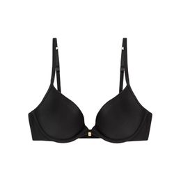 Triumph - Gefütterter Bügel-BH - Black 70C - Body Make-up Essentials - Unterwäsche für Frauen