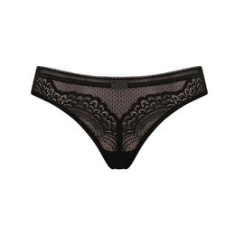 Triumph - String - Black 44 - Beauty-full Darling - Unterwäsche für Frauen