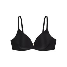 Triumph - Gefütterter BH - Black 70D - Body Make-up Essentials - Unterwäsche für Frauen