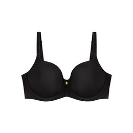 Triumph - Gefütterter Bügel-BH - Black 95B - Body Make-up Essentials - Unterwäsche für Frauen