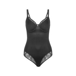 Triumph - Shape-Body mit Bügeln - Black 75D - True Shape Sensation - Unterwäsche für Frauen