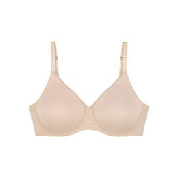 Triumph - Minimizer BH - Beige 90G - Urban Minimizer - Unterwäsche für Frauen