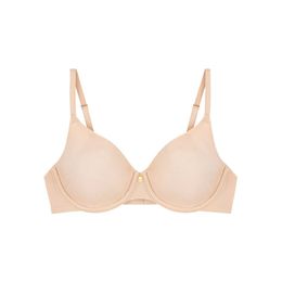 Triumph - Bügel-BH - Beige 80B - Body Make-up Essentials - Unterwäsche für Frauen