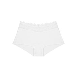 Triumph - Shorty - White L - Lovely Micro - Unterwäsche für Frauen