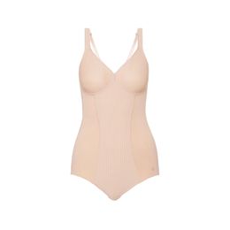 Triumph - Shape-Body - Beige 100B - Modern Soft+cotton - Unterwäsche für Frauen