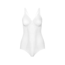 Triumph - Shape-Body - White 85B - Modern Soft+cotton - Unterwäsche für Frauen