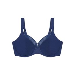 Triumph - Minimizer BH - Dark blue 80C - True Shape Sensation - Unterwäsche für Frauen