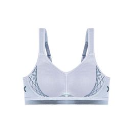 Triumph - Sport BH - Grey 80D - Triaction Cardio Cloud - Unterwäsche für Frauen