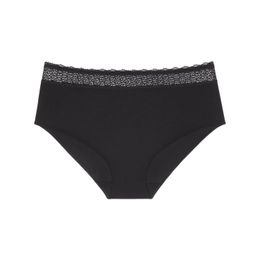 Triumph - Midi - Black L - Feel Of Modal - Unterwäsche für Frauen