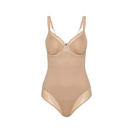 Triumph - Shape-Body mit Bügeln - Beige 75E - True Shape Sensation - Unterwäsche für Frauen