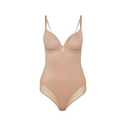 Triumph - Body mit Bügeln - Beige 85C - True Shape Sensation - Unterwäsche für Frauen