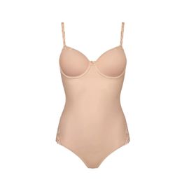 Triumph - Body mit Bügeln - Beige 85D - Modern Finesse - Unterwäsche für Frauen