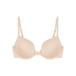 Triumph - Gefütterter Bügel-BH - Beige 85C - Body Make-up Essentials - Unterwäsche für Frauen