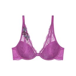 Triumph - Gefütterter Bügel-BH - Pink 70G - Amourette Charm Summer - Unterwäsche für Frauen