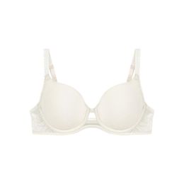 Triumph - Formender BH - White 75C - Wild Rose Sensation - Unterwäsche für Frauen