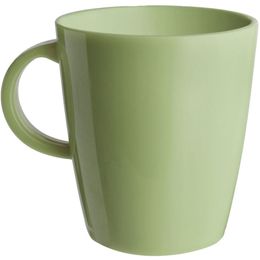 Brunner Henkelbecher Dolomit 300 ml, grün
