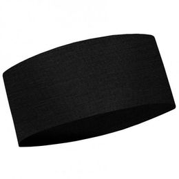 MATT - Merino Headband - Stirnband Gr One Size schwarz