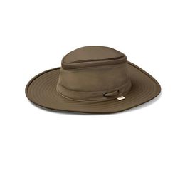 Tilley - Airflo Broad Brim Hat - Hut Gr 56 cm braun