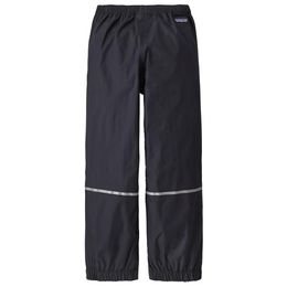 Patagonia - Kid's Torrentshell 3L Pants - Regenhose Gr S grau/schwarz