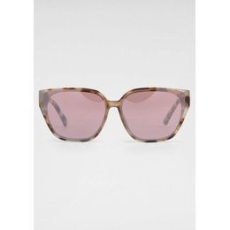 Catwalk Eyewear Sonnenbrille Leo-Optik, braun