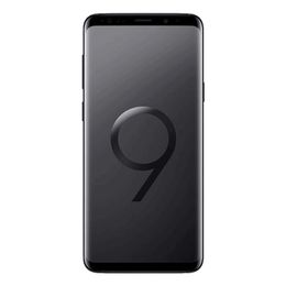 Samsung Galaxy S9 Plus 64GB Midnight Black Sehr gut