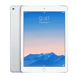Apple iPad Air 2 (2014) 16GB Silber Sehr gut