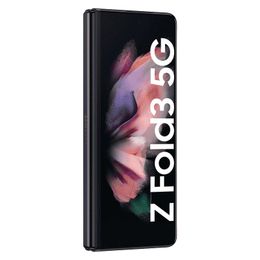 Samsung Galaxy Z Fold3 5G 512GB Phantom Black Hervorragend