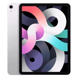 Apple iPad Air 4 (2020) 256GB Silber Hervorragend