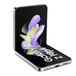 Samsung Galaxy Z Flip4 256GB Bora Purple Brandneu
