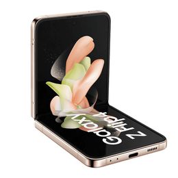 Samsung Galaxy Z Flip4 512GB Pink Gold Hervorragend