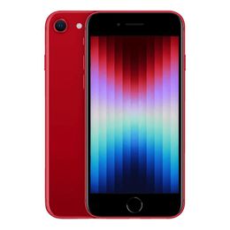 Apple iPhone SE 2022 128GB Rot Sehr gut