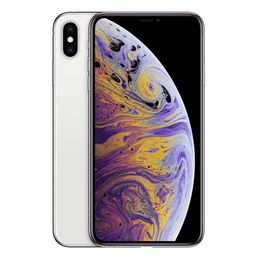 Apple iPhone XS 256GB Silber Sehr gut