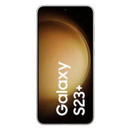 Samsung Galaxy S23 Plus 256GB Cream Brandneu